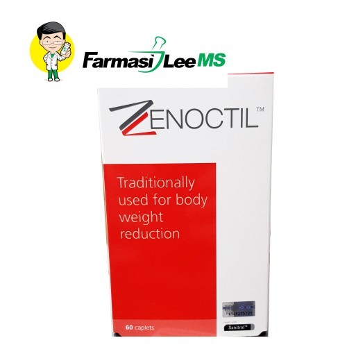 Zenoctil (60 Caplets) | Shopee Malaysia