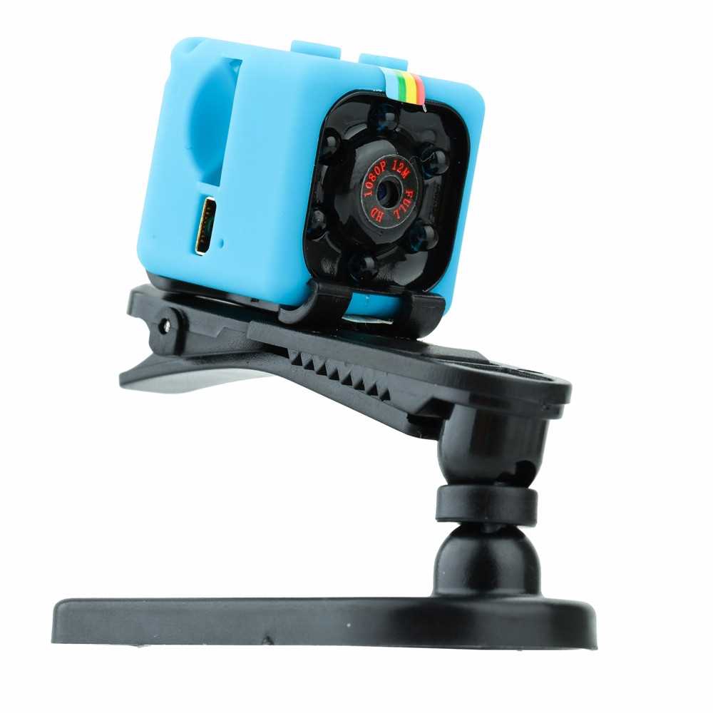 SQ11 1080P Sport DV Mini Infrared Night Vision Monitor Concealed Camera ...