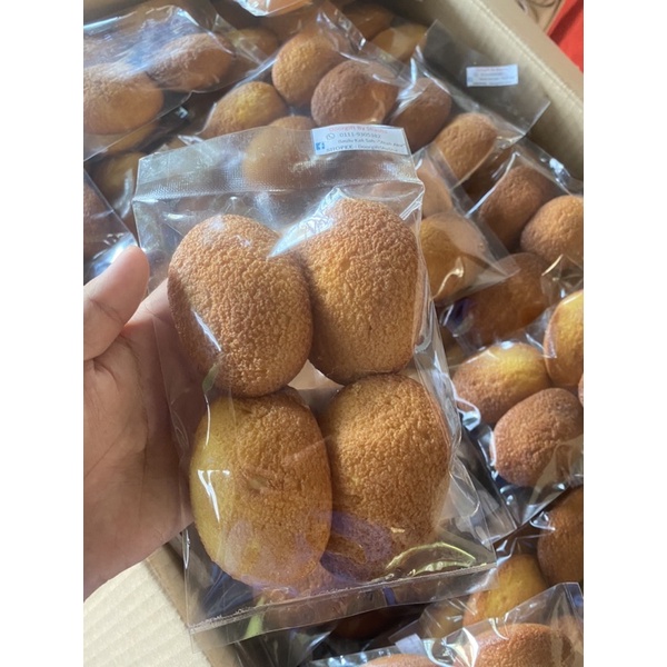 Bahulu Original 4pcs/pack (Rm1.50/pack) (200pack/ORDER) | Shopee Malaysia