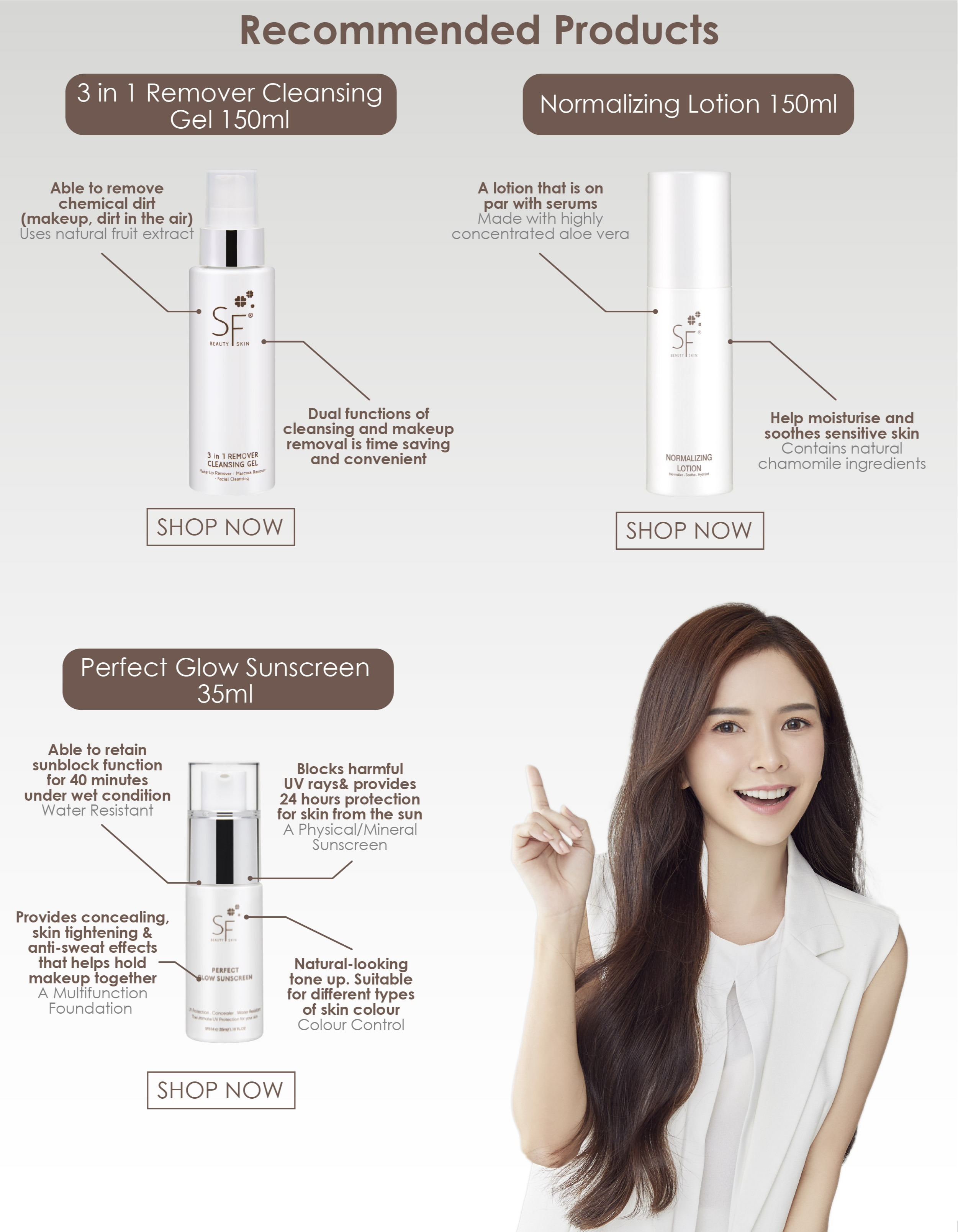 SF Beauty Skin, Online Shop | Shopee Malaysia