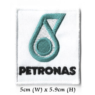 PETRONAS LOGO | MALAYSIA FLAG | PETRONAS WORDING | PATCH BADGE BATCH ...