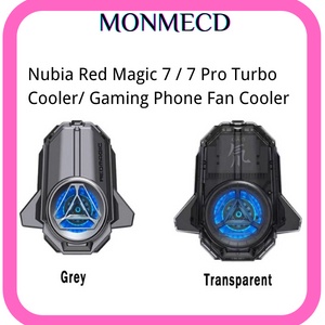 Original Nubia Red Magic 7/Red Magic 7 pro Turbo Cooler/ Gaming Phone ...