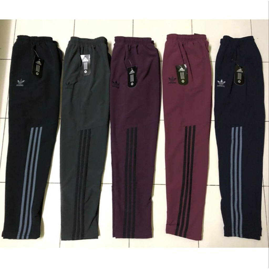 Tracksuit/seluar track dewasa berwarna lelika dan perempuan (UNISEX)(S ...