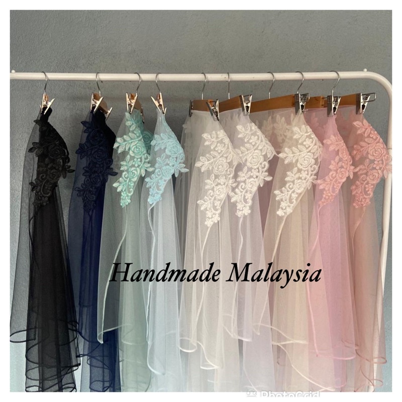 VEIL PENGANTIN VEIL TUNANG VEIL NIKAH VEIL MURAH VEIL MURAH MALAYSIA ...