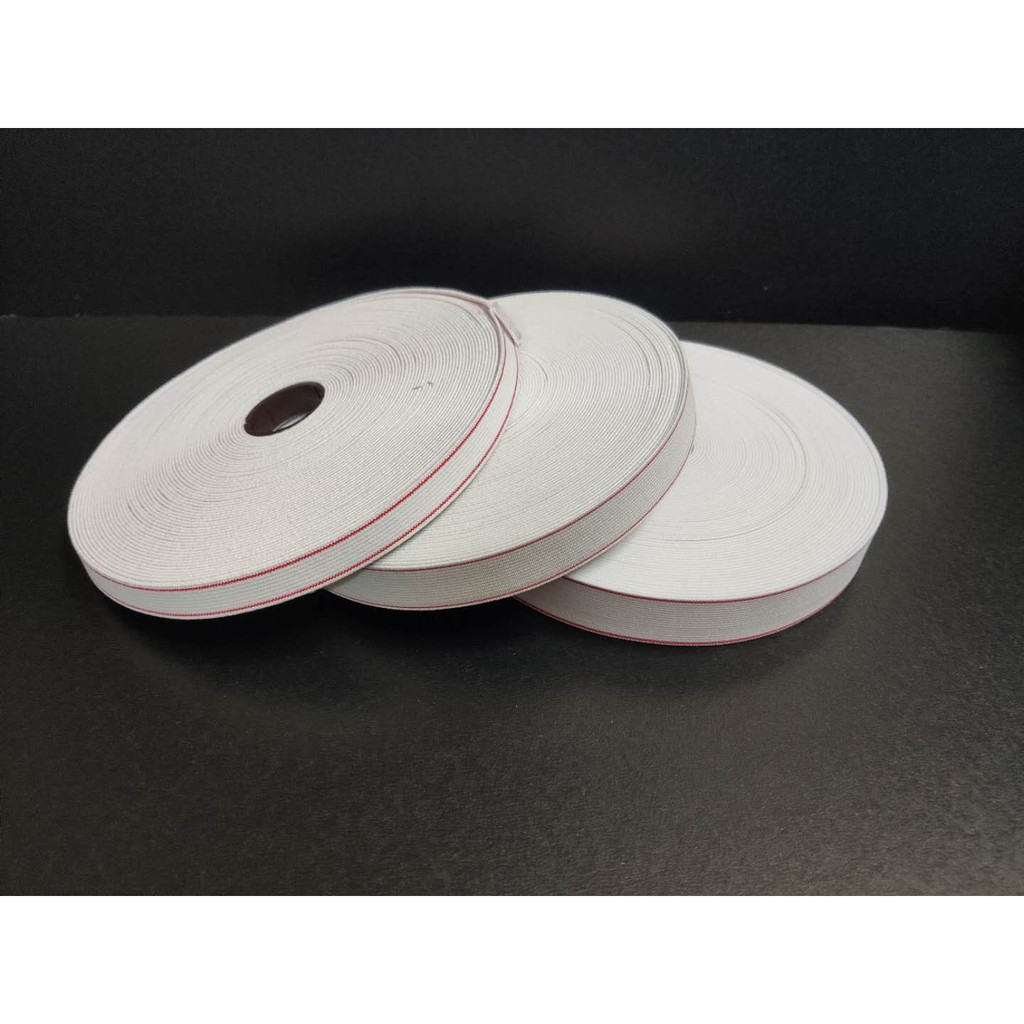 Getah kain (garis merah) / per roll (SH) | Shopee Malaysia