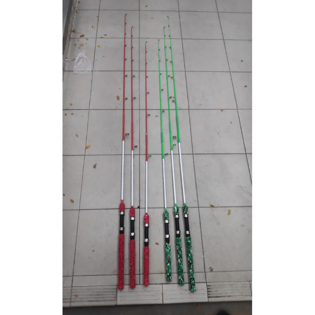 ROD UDANG alpine NEW ROD CAMION WARNA | Shopee Malaysia