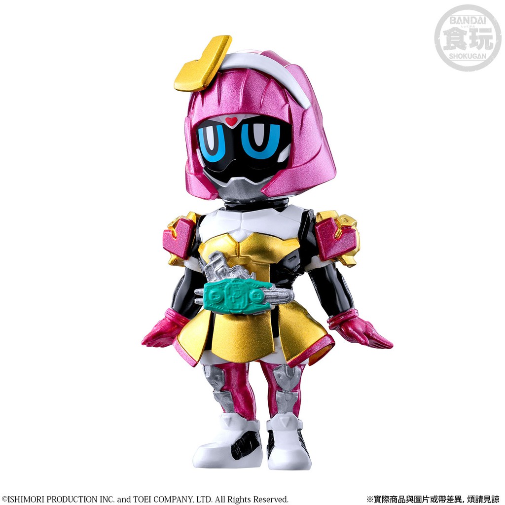 Converge Kamen Rider Poppy - PB13 Ex-Aid Premium Edition | Shopee Malaysia