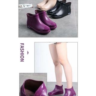 Kasut Sawah/kasut getah/kasut kebun perempuan berkualiti/ladies ...