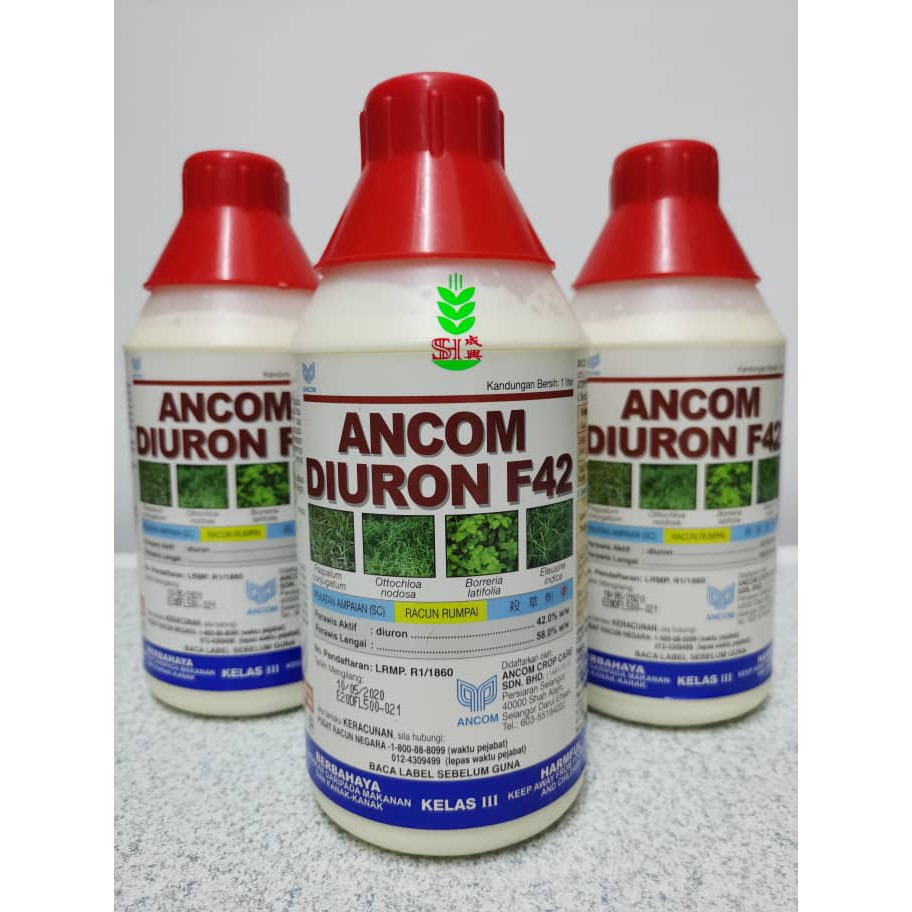 Ancom Diuron F42 diuron 42.0% | Shopee Malaysia