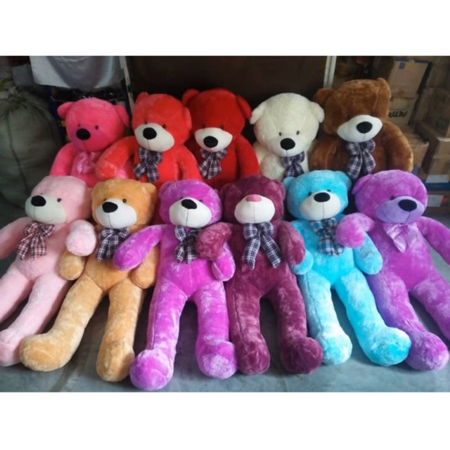Teddy bear 160cm giant | Shopee Malaysia