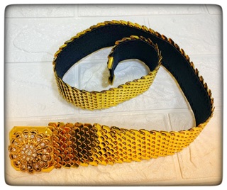 Tali Pinggang Getah Tradisional | Shopee Malaysia