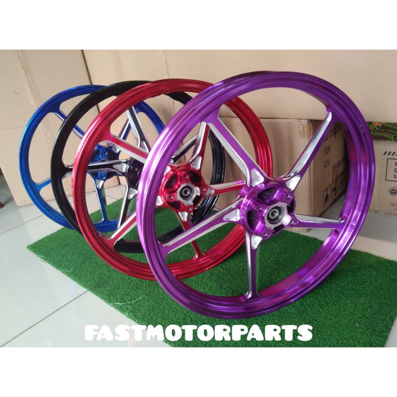 Sport Rim ENKEI FG511 Y15ZR/Y16 | Shopee Malaysia
