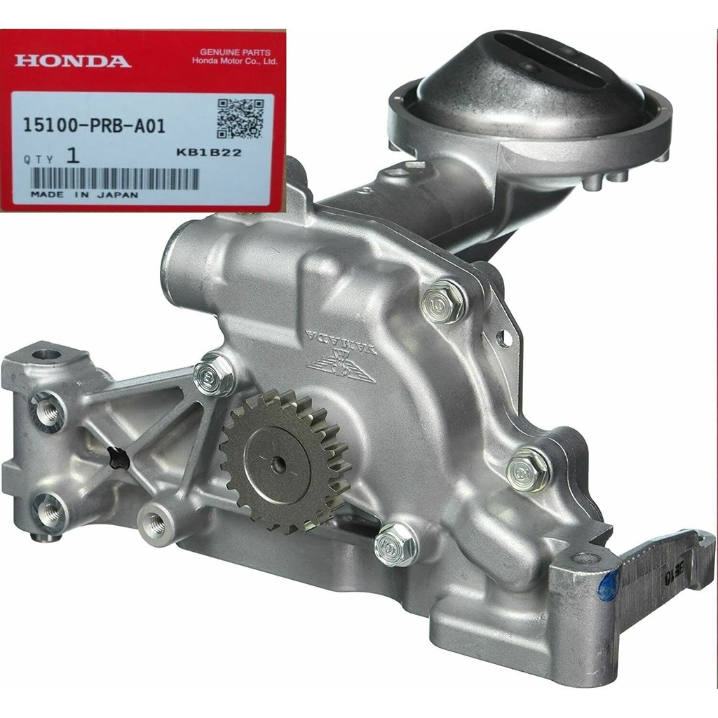 100% ORIGINAL Honda Genuine Type R K20A K20A2 K20Z1 Oil Pump DC5 EP3 ...