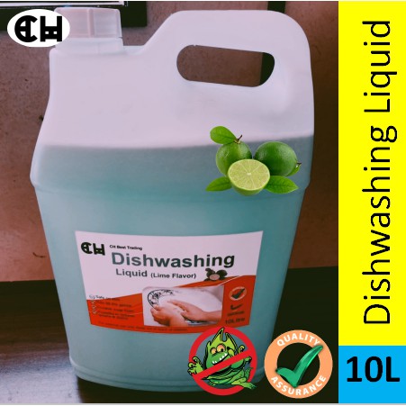 Dishwashing Liquid [10L] Sabun Cuci Pinggan (Ready Stock) | Shopee Malaysia