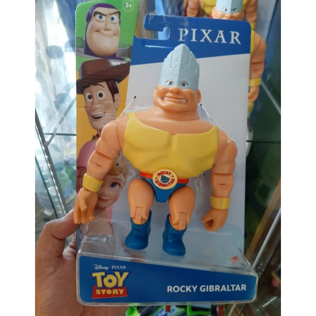 Toy Story Rocky Gibraltar | Shopee Malaysia