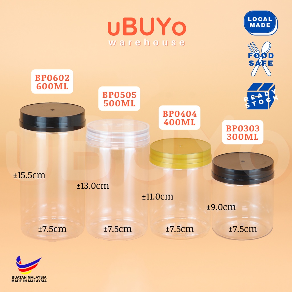 ⚡️READY STOCK⚡️ BALANG KUIH/BALANG KUEH/BALANG RAYA PLASTIK (300ML ...