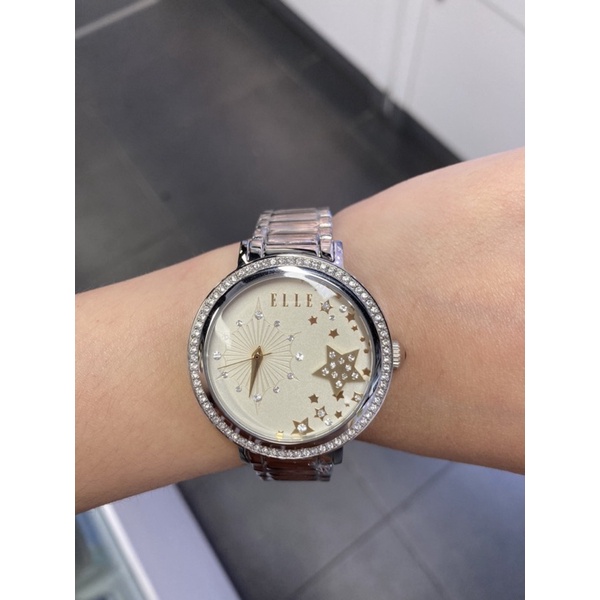 ELLE LADY ELEGANT WATCH | Shopee Malaysia