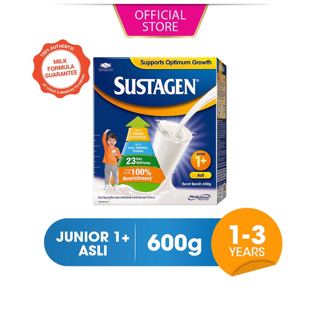 Sustagen Official Store Online, March 2023 | Shopee Malaysia