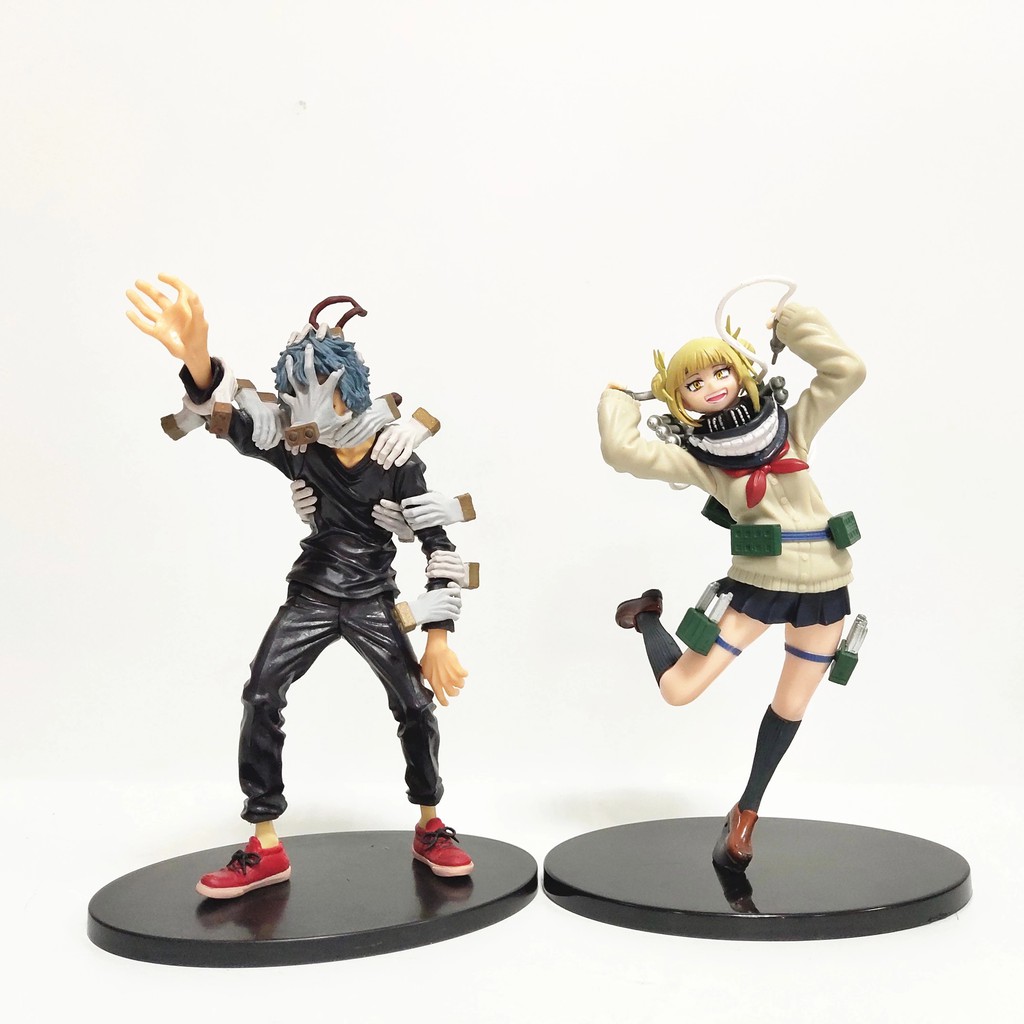 My Hero Academia Character Shigaraki Tomura Himiko Toga Todoroki Shoto ...
