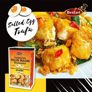 BESTARI SALTED EGG POWDER/ SERBUK TELUR MASIN BESTARI 150g (Free Lunch ...
