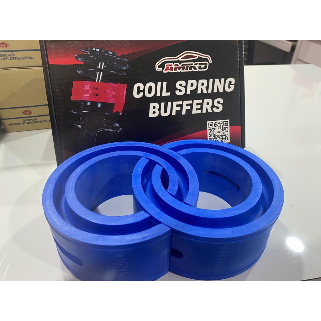 Amiko Silicone Buffer Spring Stopper Spring Wira BLM FLX Myvi Alza Viva ...