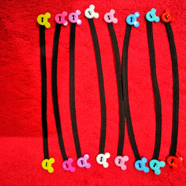 Earloop Extension face mask mickey mouse | Shopee Malaysia