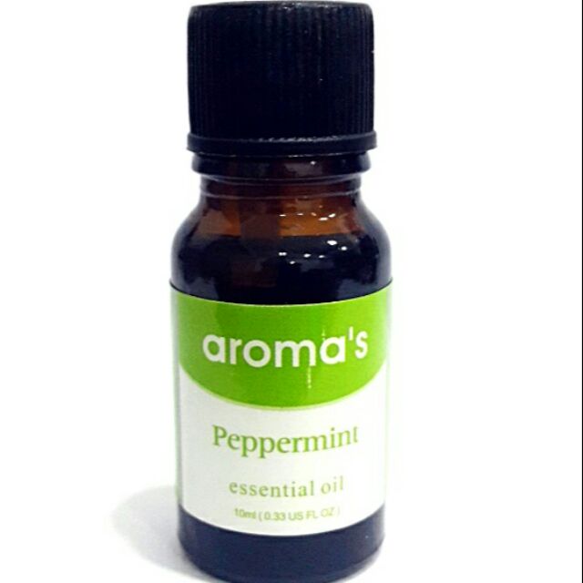 Peppermint aroma Essential Fragrance oil 10ml defuser humidifier air ...