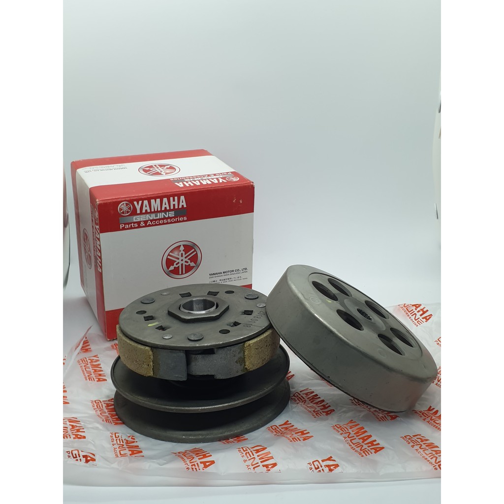 Pulley Set Clutch Rear Yamaha Ego / Ego LC / Ego S / Ego S F1 / Nouvo / Nouvo S / Nouvo LC ...