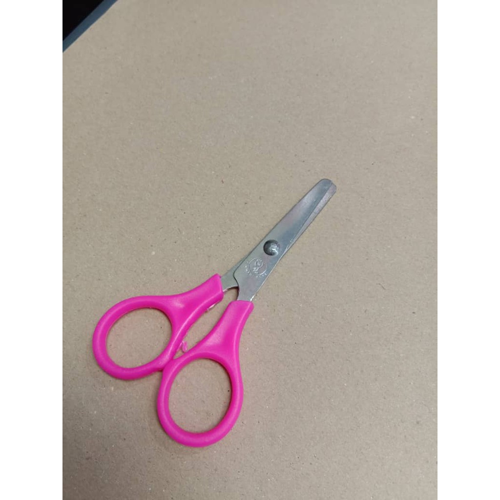 MINI SCISSORS 101 SIZE 4" | Shopee Malaysia