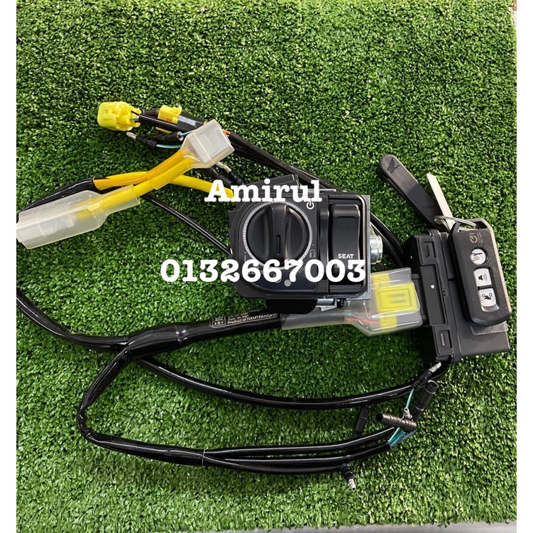 Keyless winner x , Kunci keyless honda rs-X original.. | Shopee Malaysia