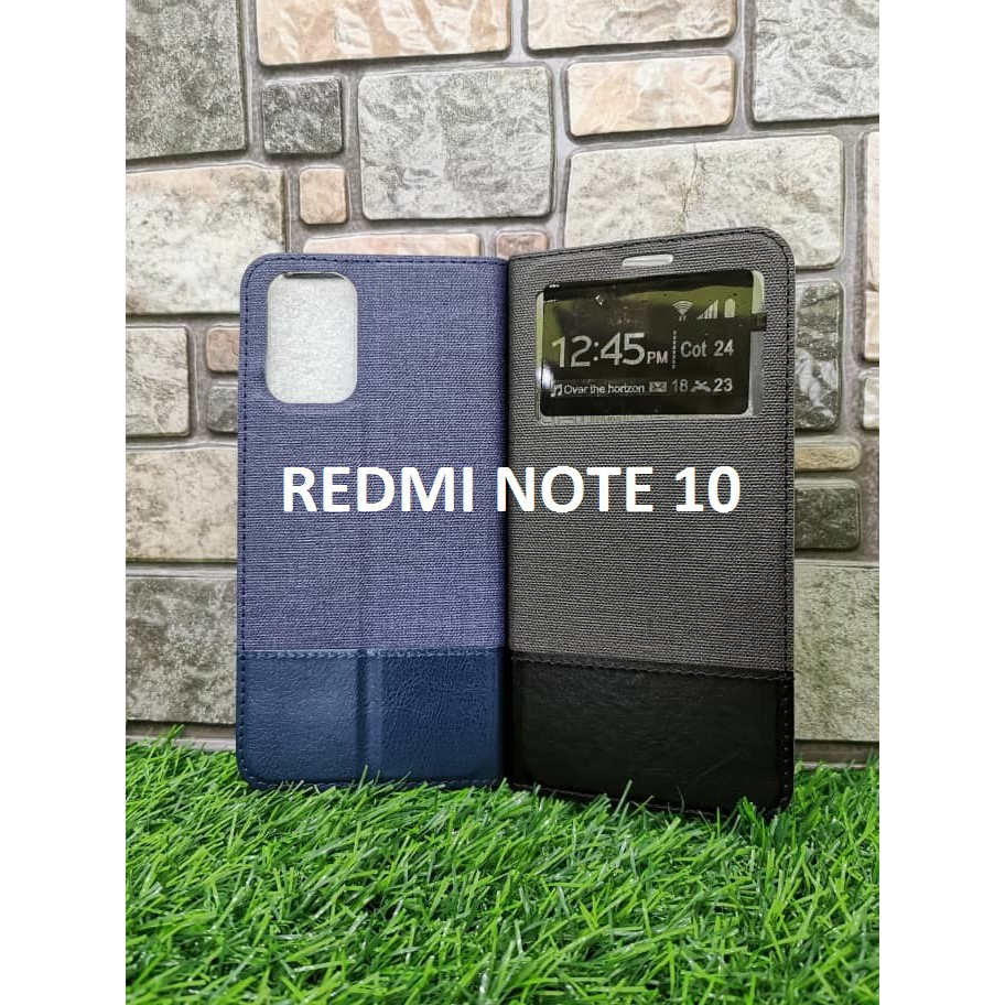 **NEW** REDMI NOTE 10 Flip Pouch Bag | Shopee Malaysia