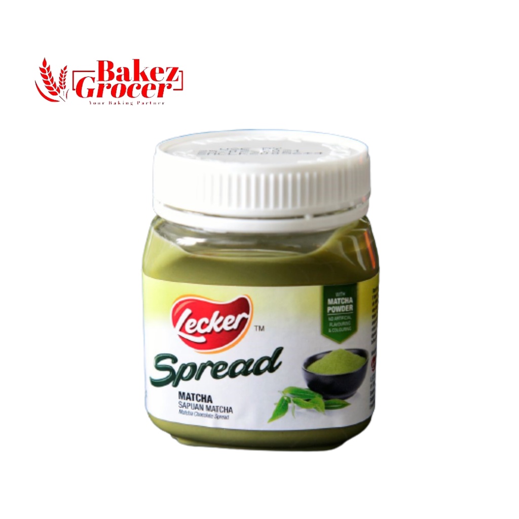 Lecker Matcha Chocolate Spread 200g | Shopee Malaysia