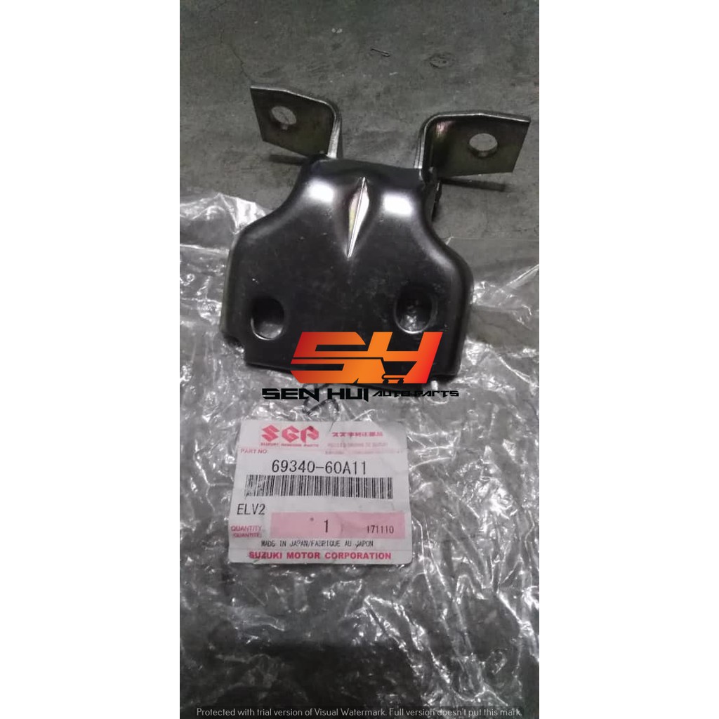 SUZUKI Vitara / Vitara V6 Front Door Hinge Upper Left LH/Lower Right RH ...