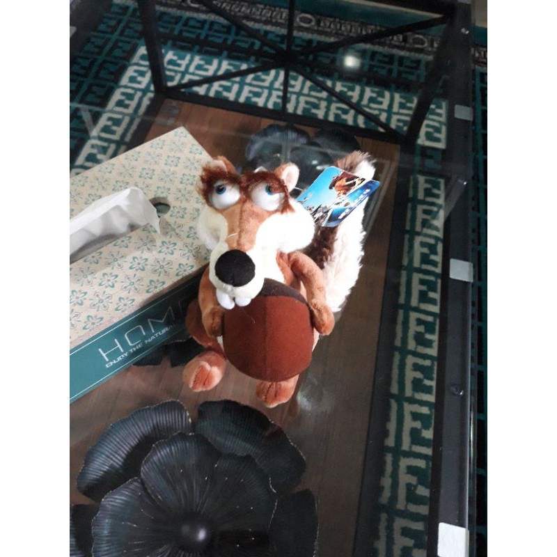 Louis (Ice Age 4) Soft Toys | Shopee Malaysia