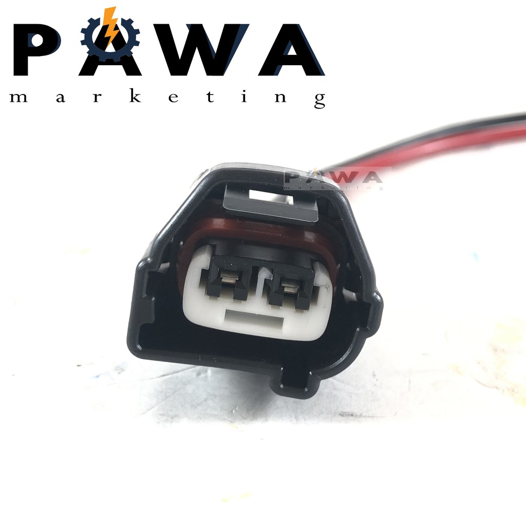 Perodua Myvi Viva Kancil Kelisa Camshaft Sensor Socket Connector 2 PIN ...