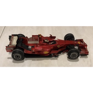 Hot Wheels Ferrari F1 Kimi Raikkonen (Barcode Livery) | Shopee Malaysia