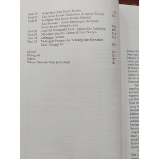 Hikayat Sarawak, Muhammad Rakawi Yusuf ( U.MALAYA ) | Shopee Malaysia