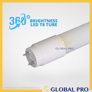 [FULL SET] 2FT 4FT T8 Led Tube Light Lampu Kalimantang LED Set Lampu Panjang LED Ceiling Light ...