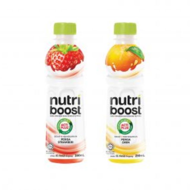Nutriboost Yogurt Drink | Shopee Malaysia