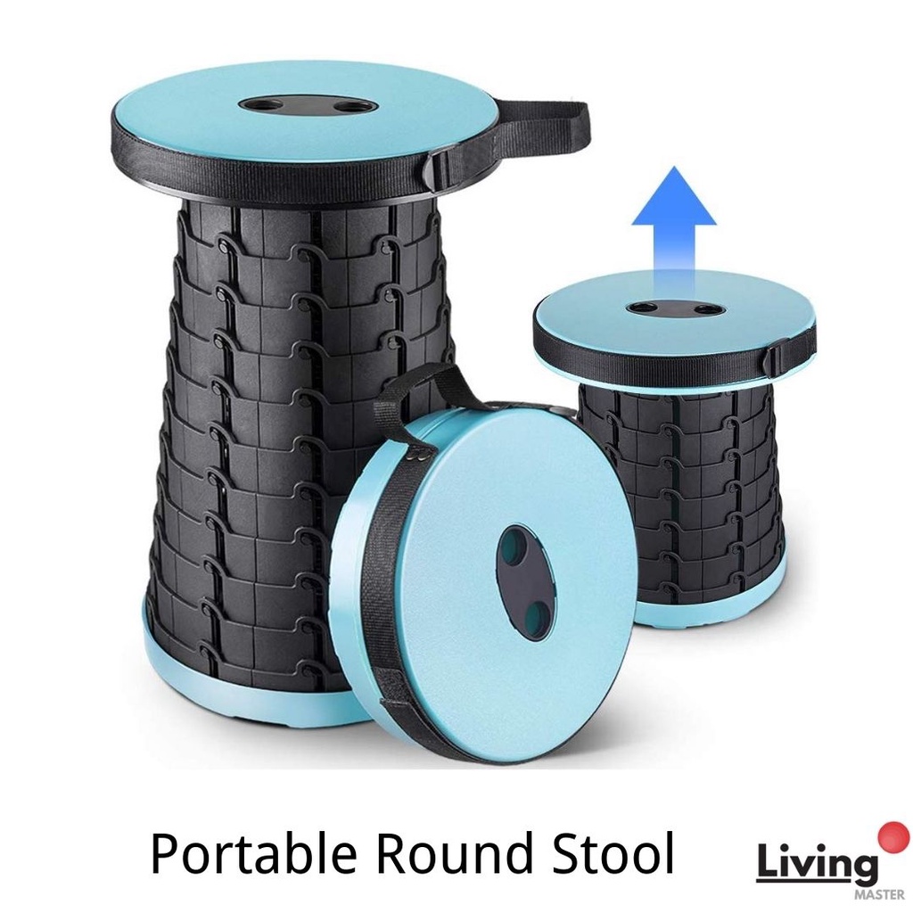 Telescopic Portable Stool Portable Folding Telescopic Benches, Subway ...