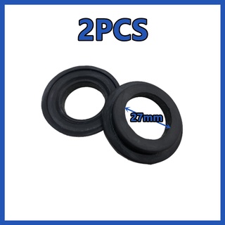 (2PCS) Rubber Fan Motor 22mm / 27mm For YORK DAIKIN ACSON PANSONIC ...