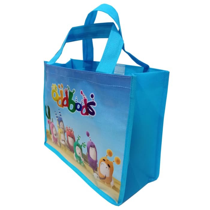 Oddbods Birthday Bag Oddbods Birthday Bag | Shopee Malaysia