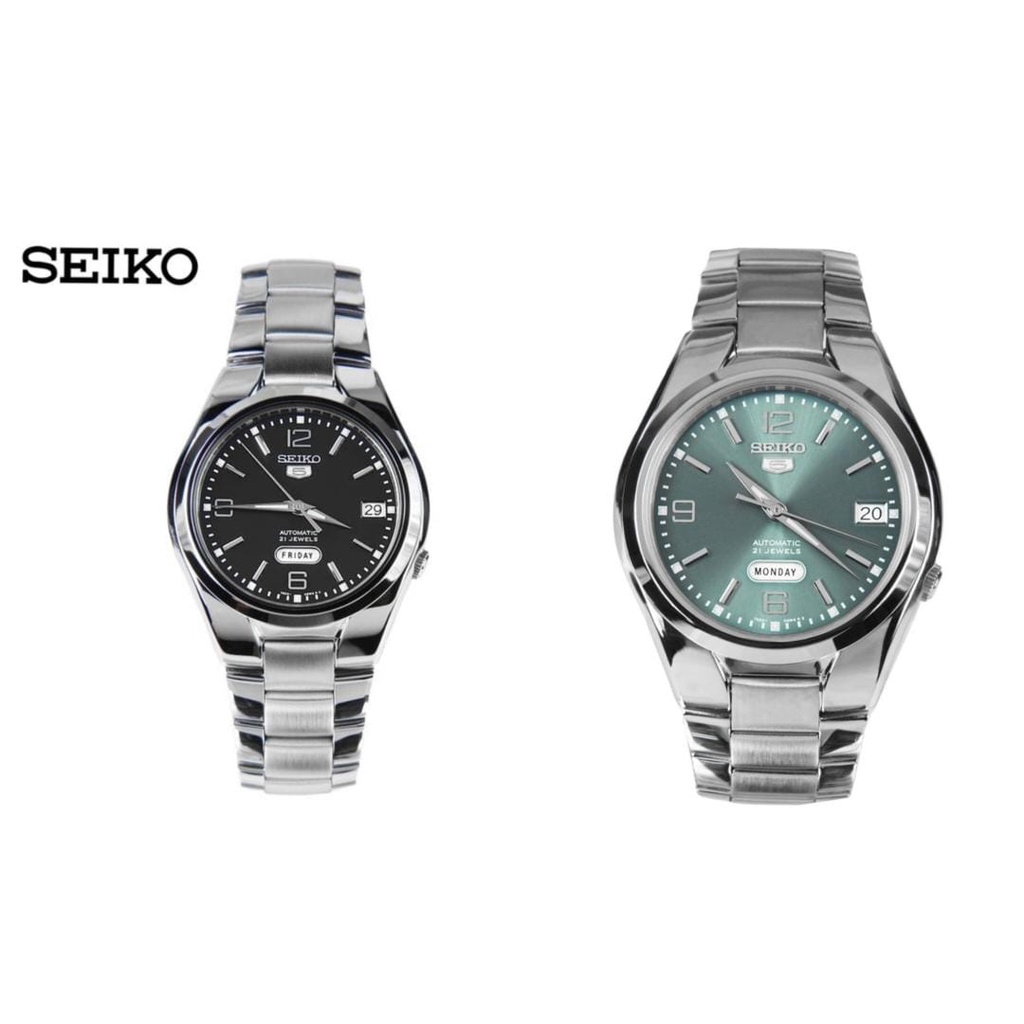 Seiko 5 Automatic SNK621K1 / SNK623K1 Men's Watch | Shopee Malaysia