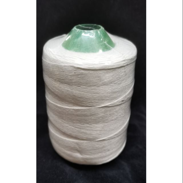 benang jahit guni/bag closer thread/benang kasar/dumpling | Shopee Malaysia