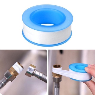 1 Rolls 20m Ptfe White Thread Pipe Tape Plumbers Sealing Rolls Nice Tape Seal Tape Paip Tape ...