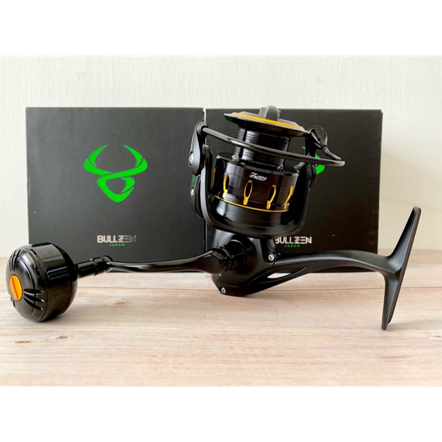 [Ready Stock]Bullzen Zantetsu Mini 800/4000H/5000H (Japan) | Shopee ...