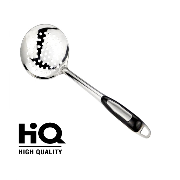 [Ready Stock] Stainless Steel Soup Ladle Colander Sudu Sup berlubang ...