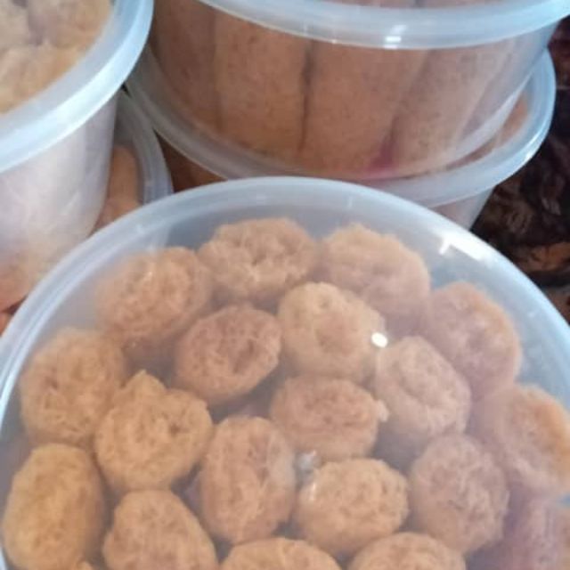 24pcs +- kuih karas / kuih jala tradisional | Shopee Malaysia