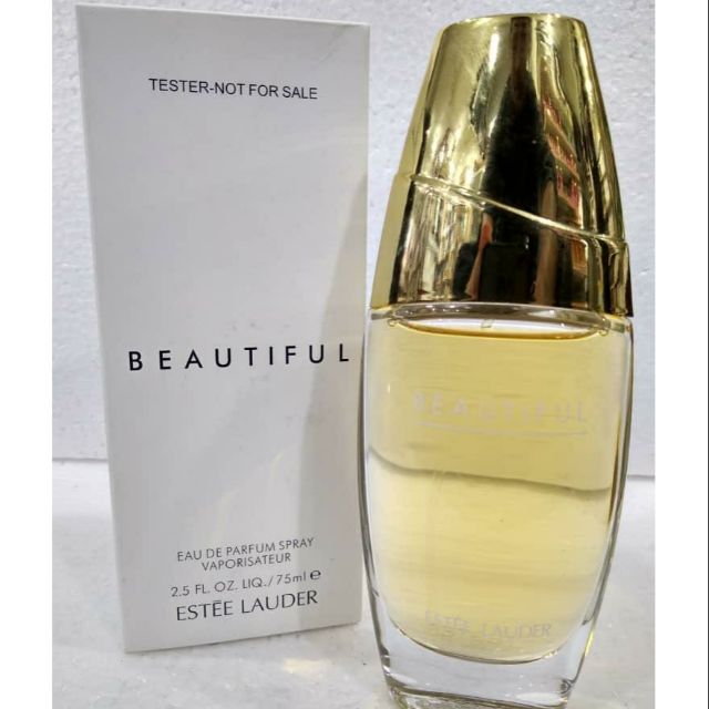 ORIGINAL REJECTED TESTER BEAUTIFUL BY ESTEE LAUDER 100ML | Shopee Malaysia