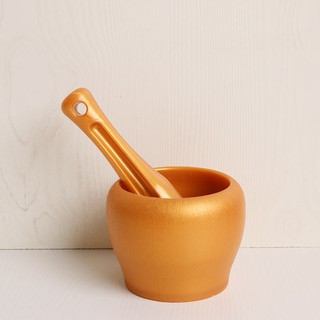 PE PLASTIC MORTAR AND PESTLE GREAT VALUE PURCHASE | Shopee Malaysia